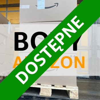 Boxy Amazon Mix, Kartony z Towarem do Kupienia | Megapalety.com