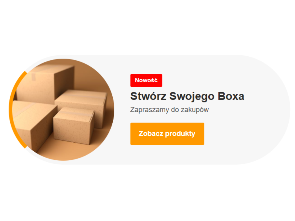 Boxy Amazon Mix, Kartony z Towarem do Kupienia | Megapalety.com