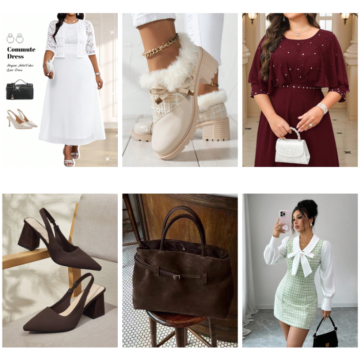 BOX SHEIN Sugerowana Cena detaliczna 2313zł LICYTACJA CPPO2604150010754 ...