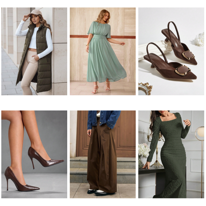 BOX SHEIN Sugerowana Cena detaliczna 2289zł LICYTACJA CPPO2604150010758 ...